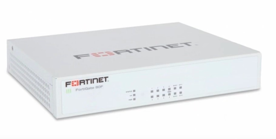 Fortigate 80f